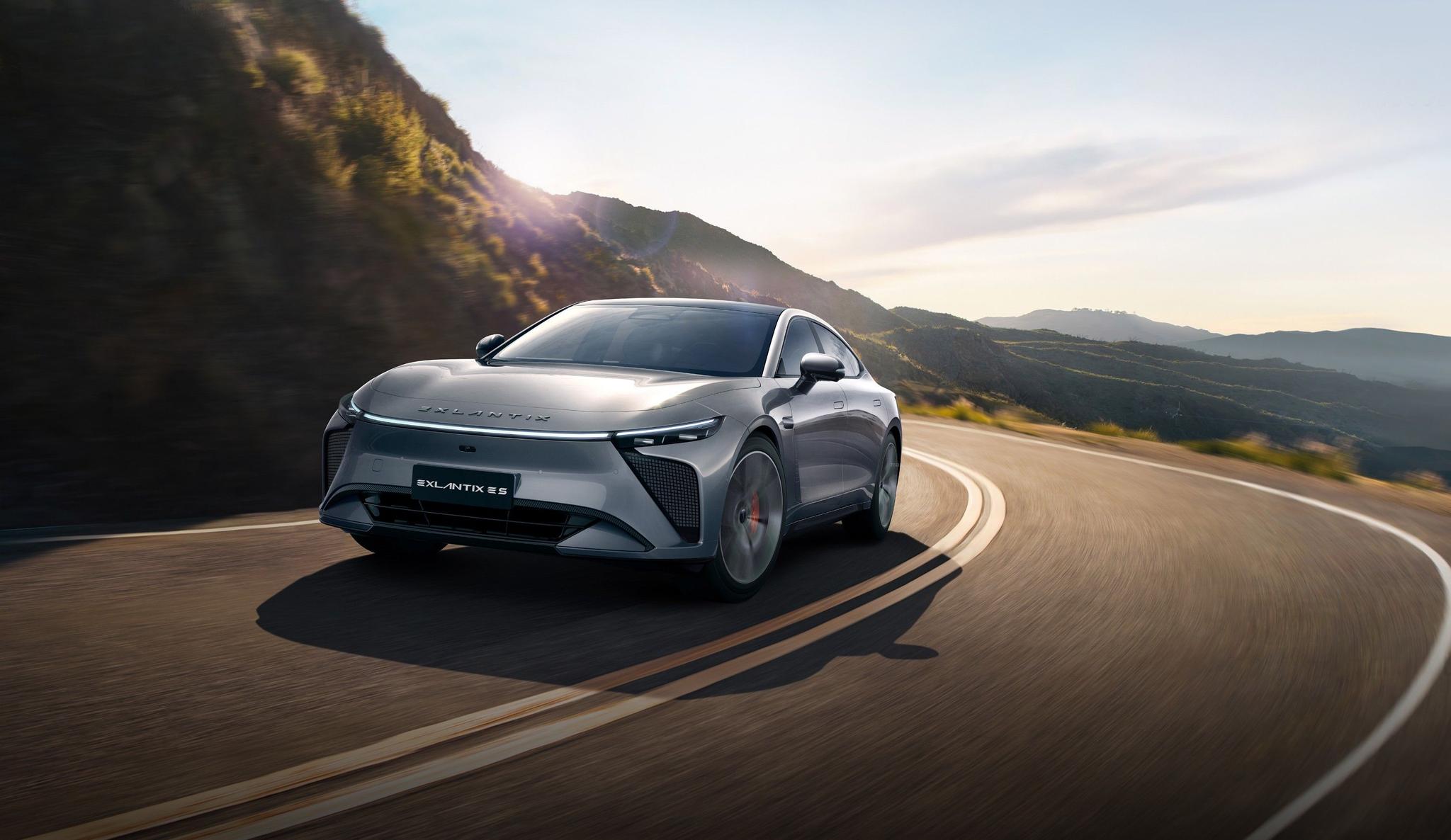 Exeed LX | Luxury SUV | Exeed Al Ghanim Automotive Kuwait