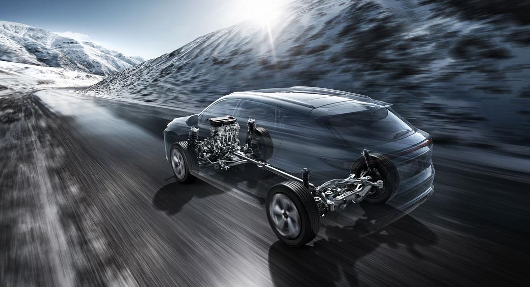 Exeed RX | Luxury SUV | Exeed Alghanim Automotive Kuwait