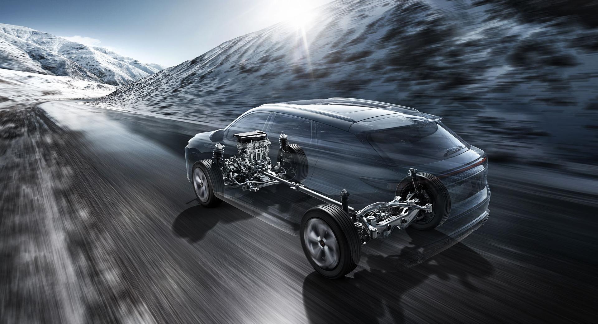 Exeed RX | Luxury SUV | Exeed Alghanim Automotive Kuwait