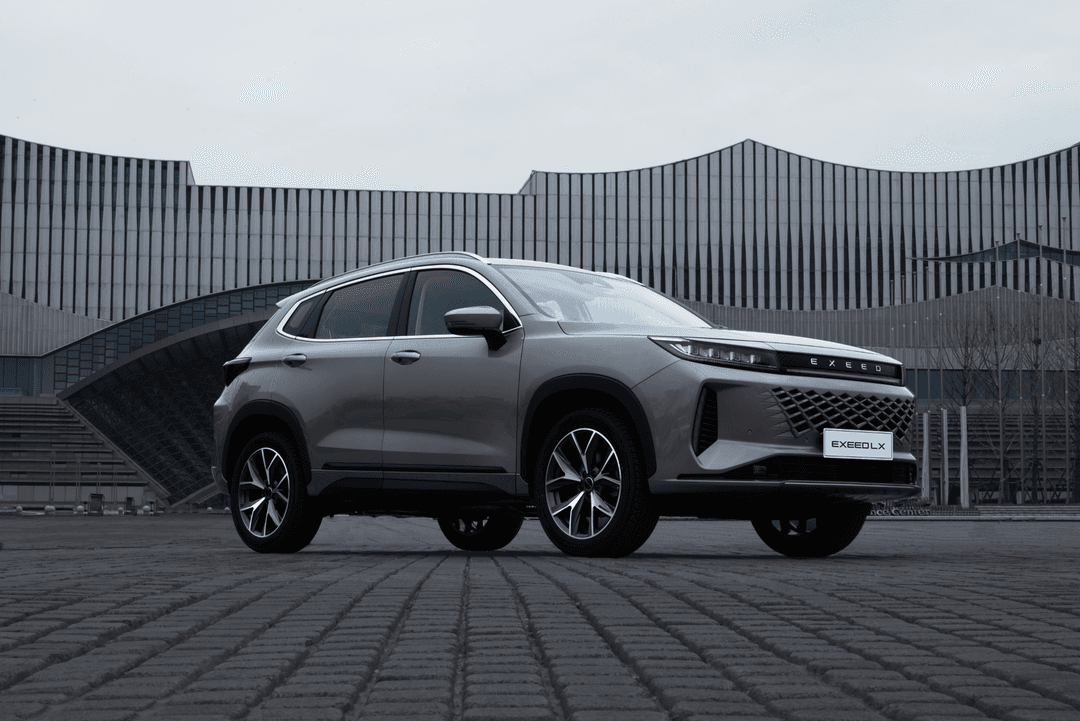 Exeed RX | Luxury SUV | Exeed Alghanim Automotive Kuwait