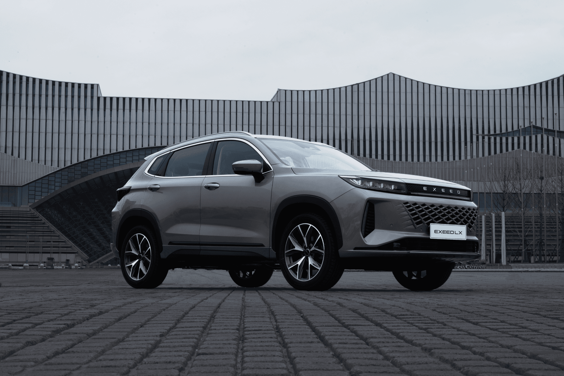 Exeed RX | Luxury SUV | Exeed Alghanim Automotive Kuwait