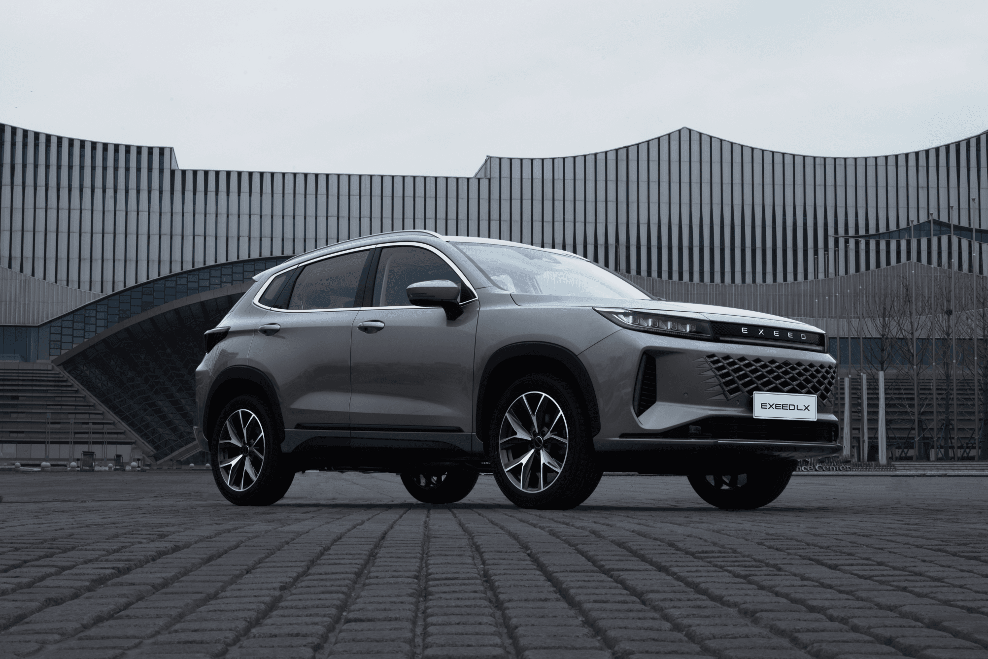 Exeed RX | Luxury SUV | Exeed Alghanim Automotive Kuwait