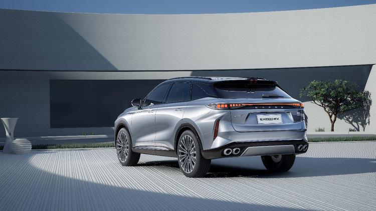 Exeed RX | Luxury SUV | Exeed Alghanim Automotive Kuwait