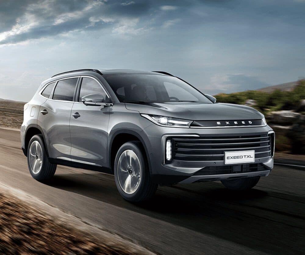 Exeed Alghanim Automotive | Car Dealer in Kuwait