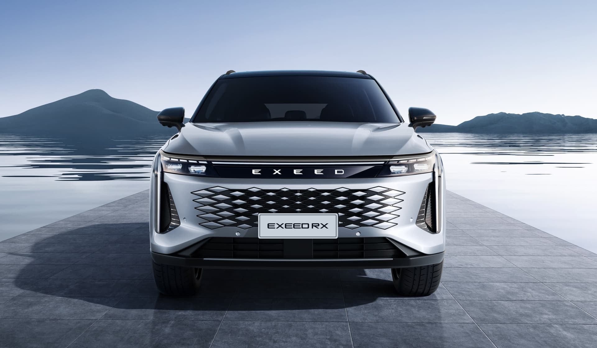 Exeed RX | Luxury SUV | Exeed Alghanim Automotive Kuwait