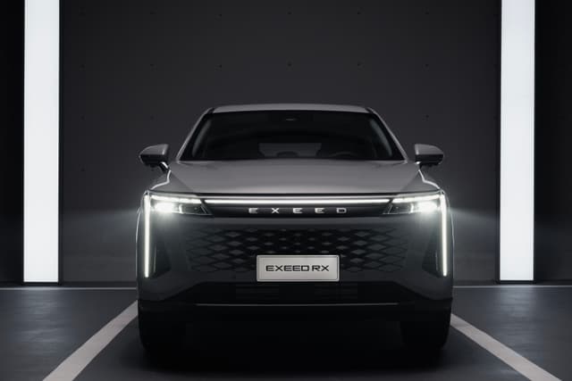 Exeed RX | Luxury SUV | Exeed Alghanim Automotive Kuwait